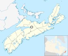 Operational training unit No. 31 Debert, Nova Scotia